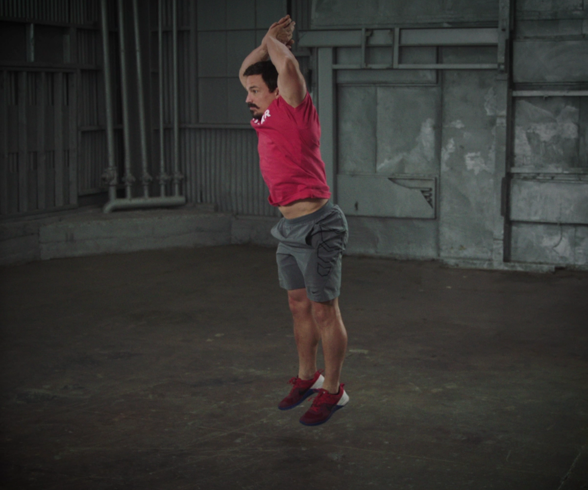 Os benefícios do Burpee - Exercícios - Hora do Burpee