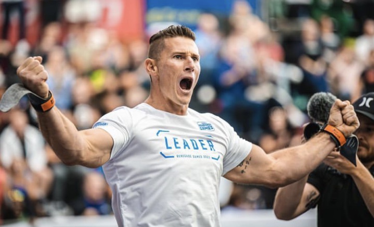 Jason Smith pego no doping - Hora do Burpee