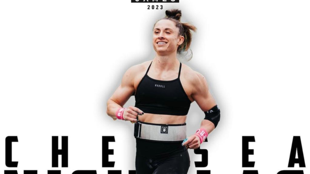 Chelsea Nicholas se lesiona na prova 5 - Hora do Burpee