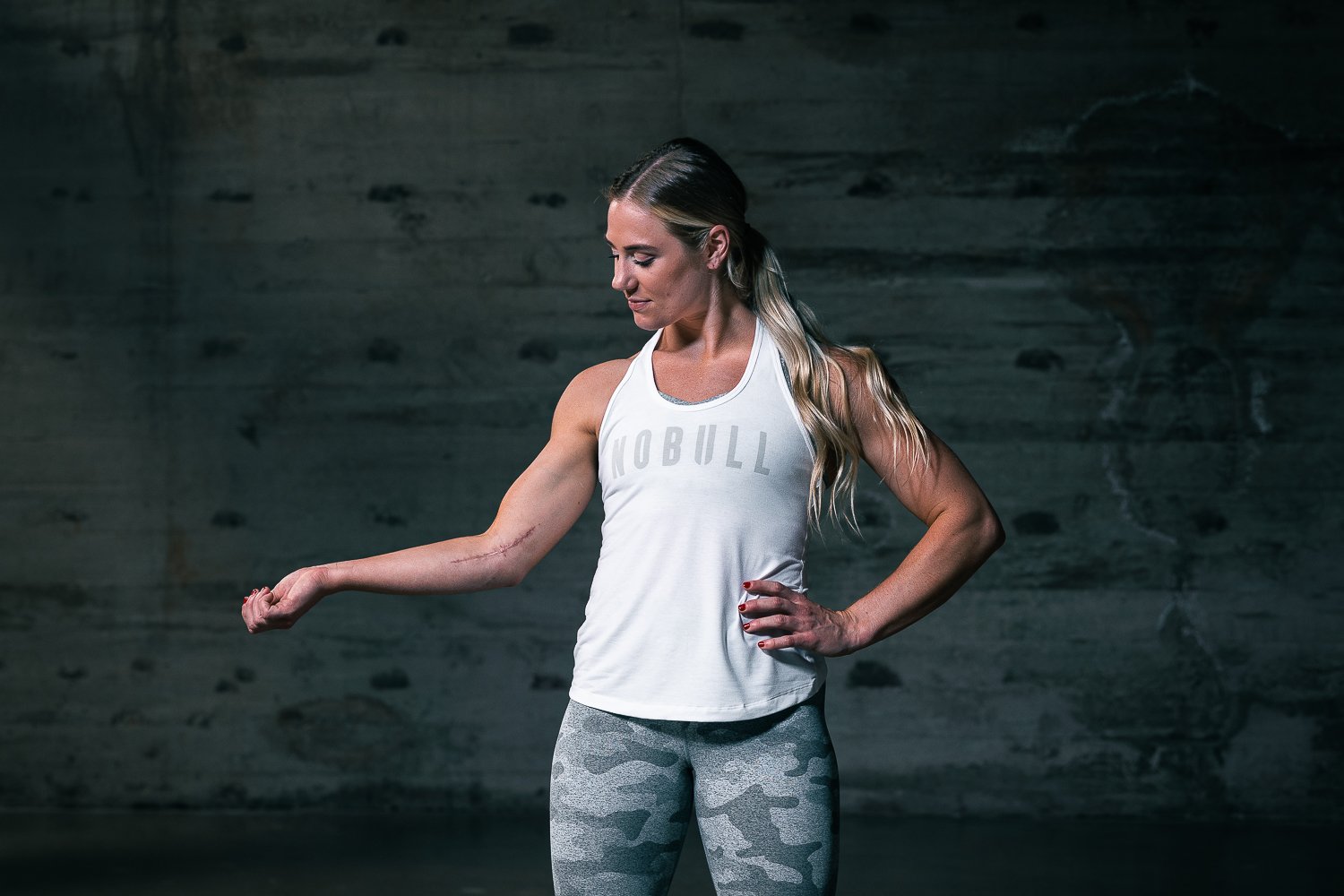 Brooke Wells deixa PRVN e vai para HWPO - Hora do Burpee