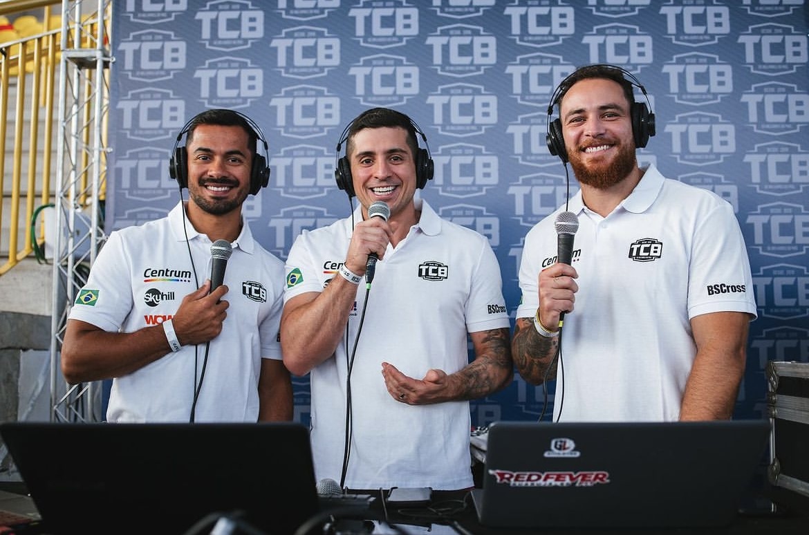 Veja os resultados do TCB 2023 - Hora do Burpee
