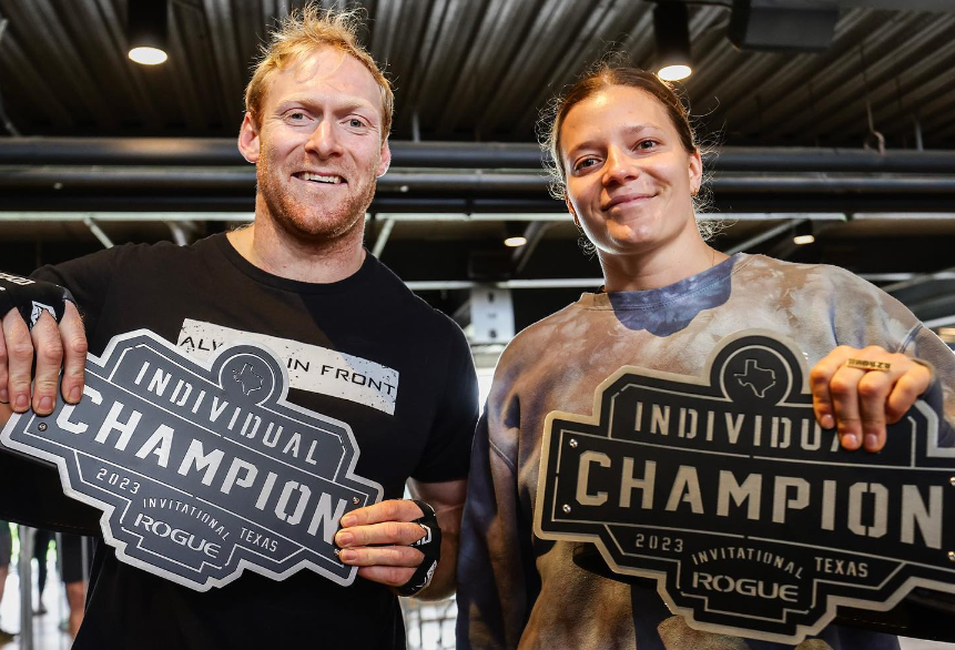 Recap do Rogue Invitational 2023 - Hora do Burpee