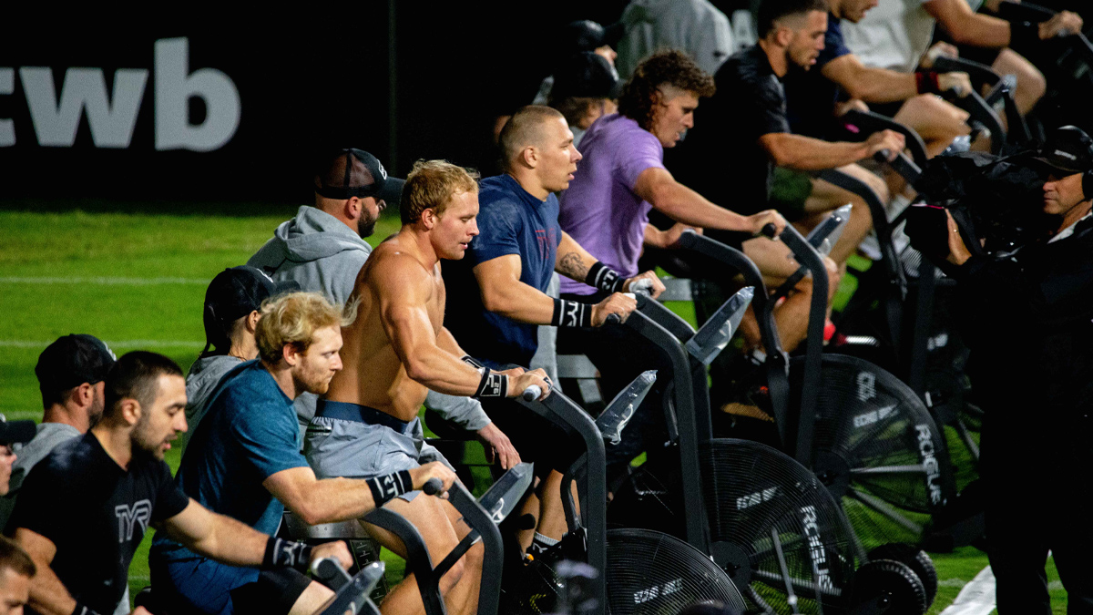 Como assistir o Rogue Invitational 2023 - Hora do Burpee