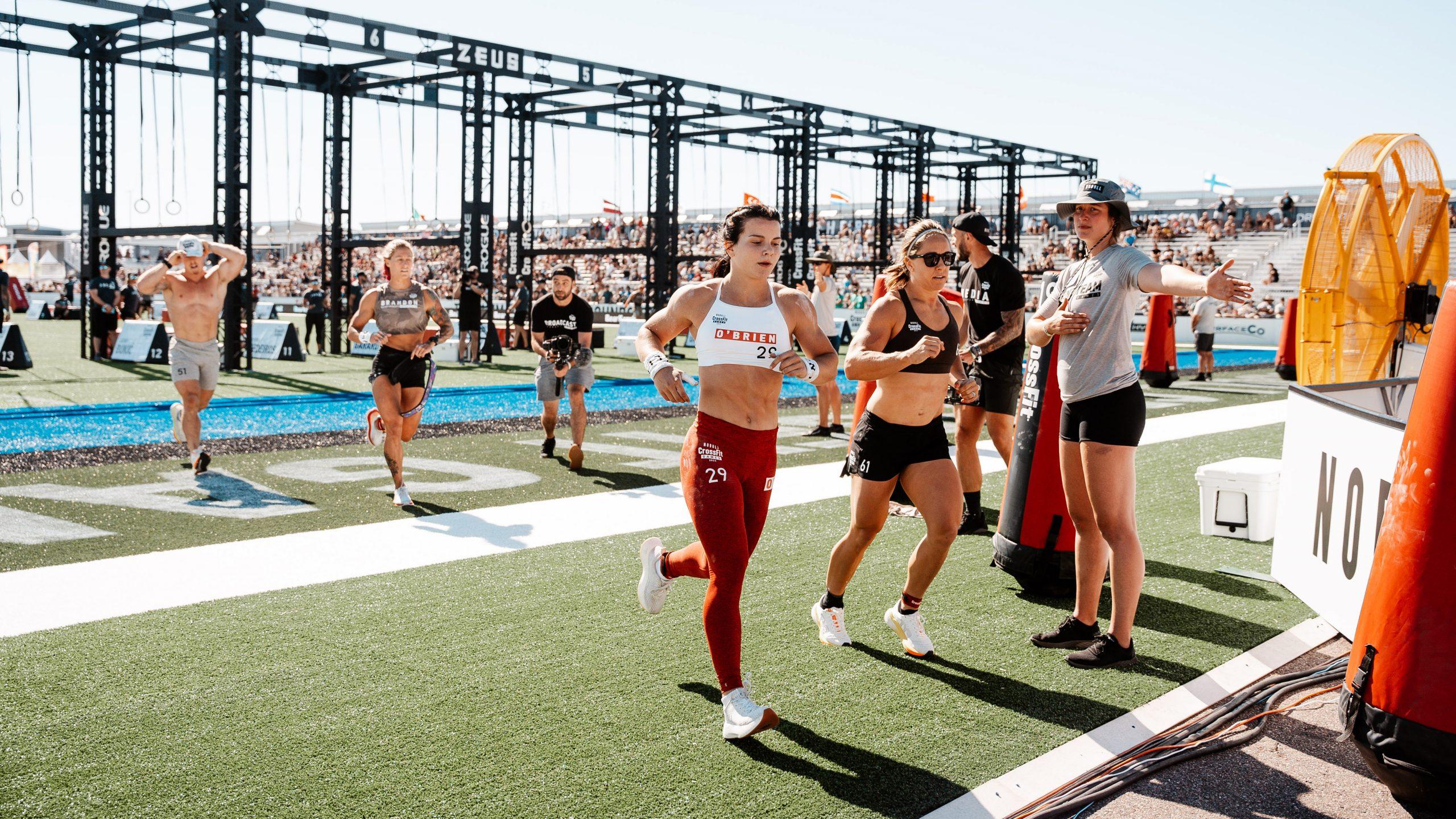 Veja as datas da temporada do CrossFit Games 2024 - Hora do Burpee