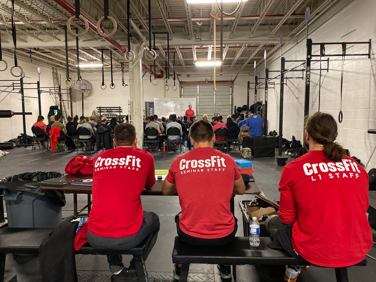 Desvendando o L1, L2, L3 e L4 da CrossFit - Hora do Burpee