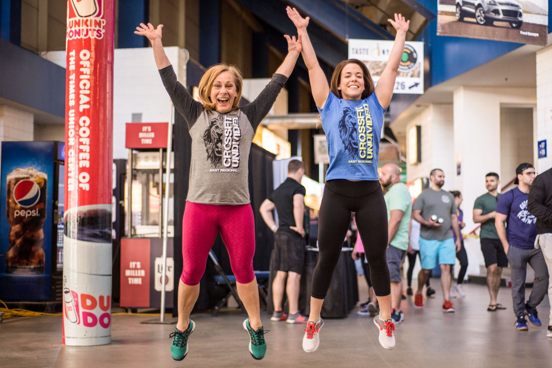 CrossFit Experience será aberto ao público - Hora do Burpee