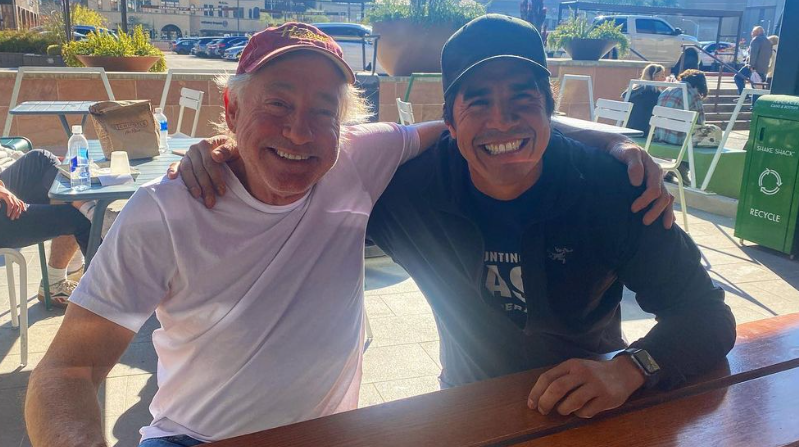 Dave Castro é o novo Caso Glassman? - Hora do Burpee