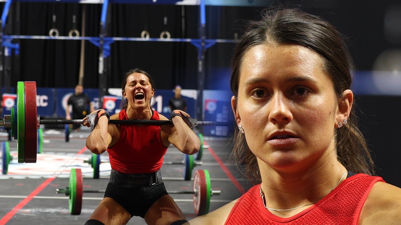 Alexis Raptis deixa o Rogue Invitational - Hora do Burpee