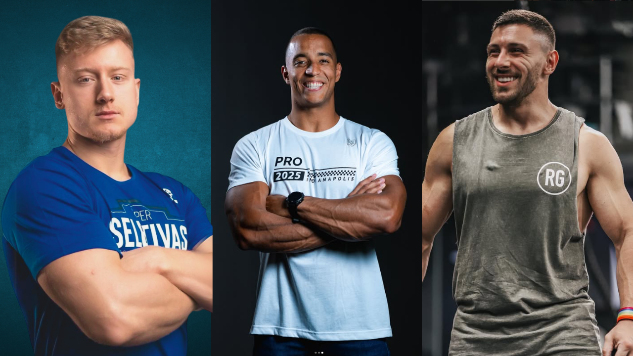 Torian Pro terá três brasileiros competindo - Hora do Burpee