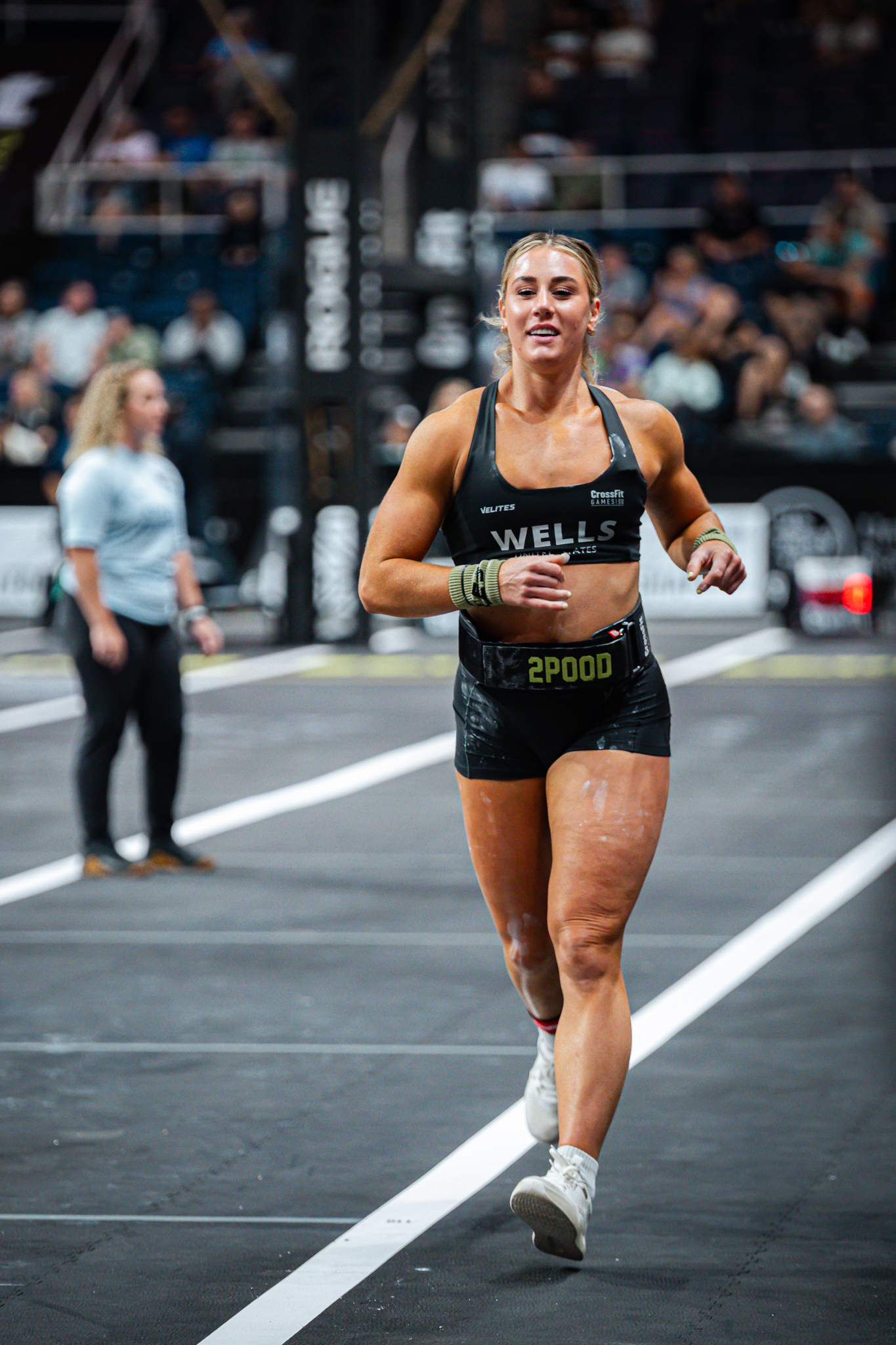 CrossFit Games 2025: veja o resumo - Hora do Burpee