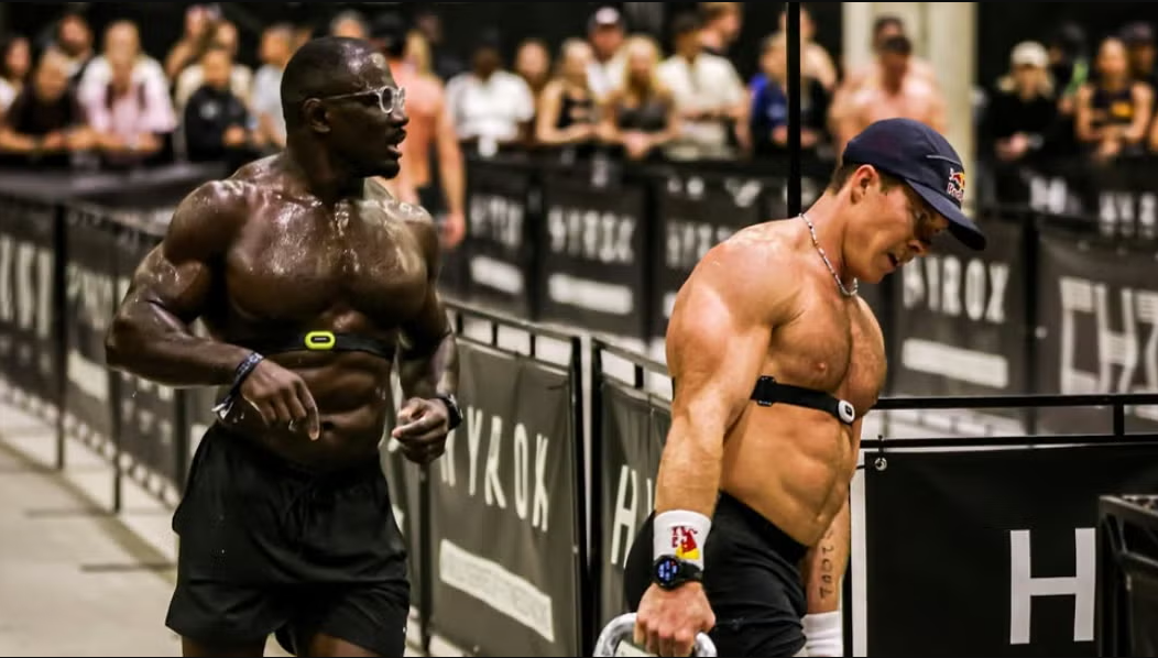 Noah Olsen: "o top da CrossFit não será top do HYROX" - Hora do Burpee